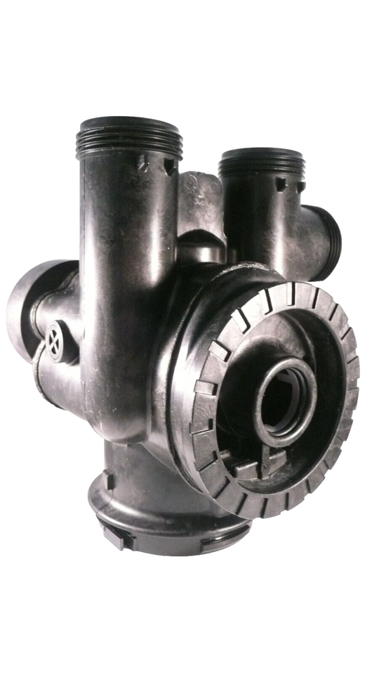 Clack Valve Body Housing Water Softener Parts V3001 for WS1 Assembly ...