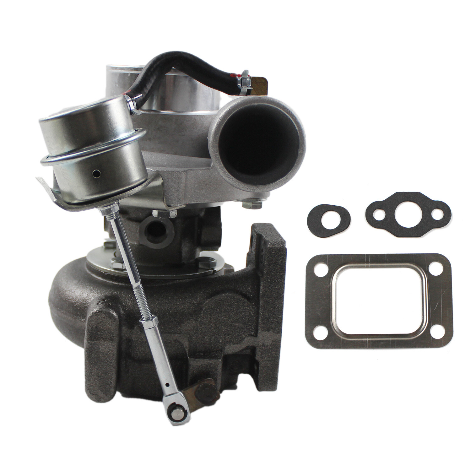 GT28 GT2871 Upgrade Turbo Charger 350BHP Boost 0.64 A/R Universal ...