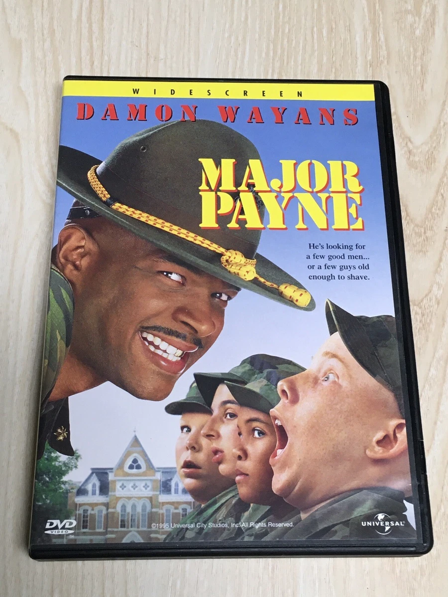 Major Payne 1995