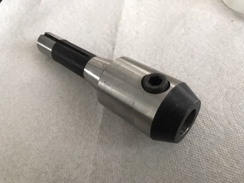 R8 Taper Shank 3/4" Hole End Mill Holder/Adapter | eBay