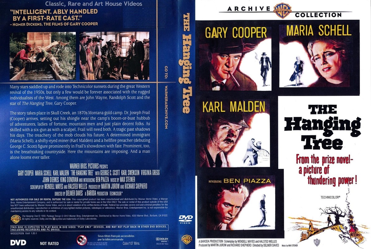 The Hanging Tree Movie Cast