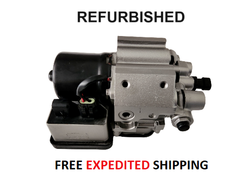 Chevy Suburban Tahoe Express 1500 2500 ABS Pump Anti Lock Brake Module ...