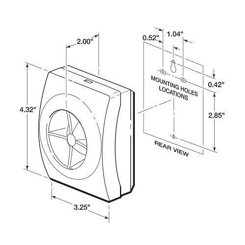 Resideo/Honeywell WAVE2 Indoor 2-Tone Siren, 106 dB | eBay