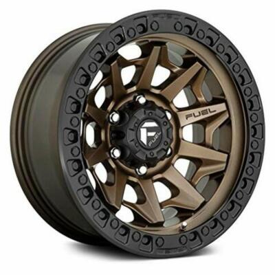 Fuel 1PC Wheel D69615808537 Matte 15X8 5X5.5 | eBay