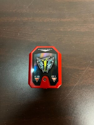 Power Rangers RPM Goonger DX Engine Soul 01 Morpher Speedor BANDAI ...