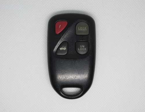 GENUINE 2003-2005 MAZDA 6 KEYLESS ENTRY REMOTE OEM 41805 KPU41805 KEY ...