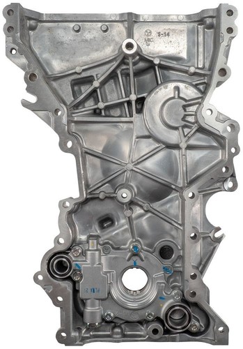 Engine Oil Pump and Timing Cover Assembly-Stock Melling M519 for sale ...