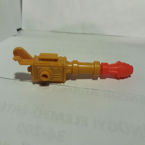 Last Action Hero – Heat Packin’ Jack – Missile Launcher Mattel 1993 | eBay