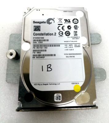 Seagate 250GB Constellation.2 ST9250610NS SATA Enterprise Hard Drives ...