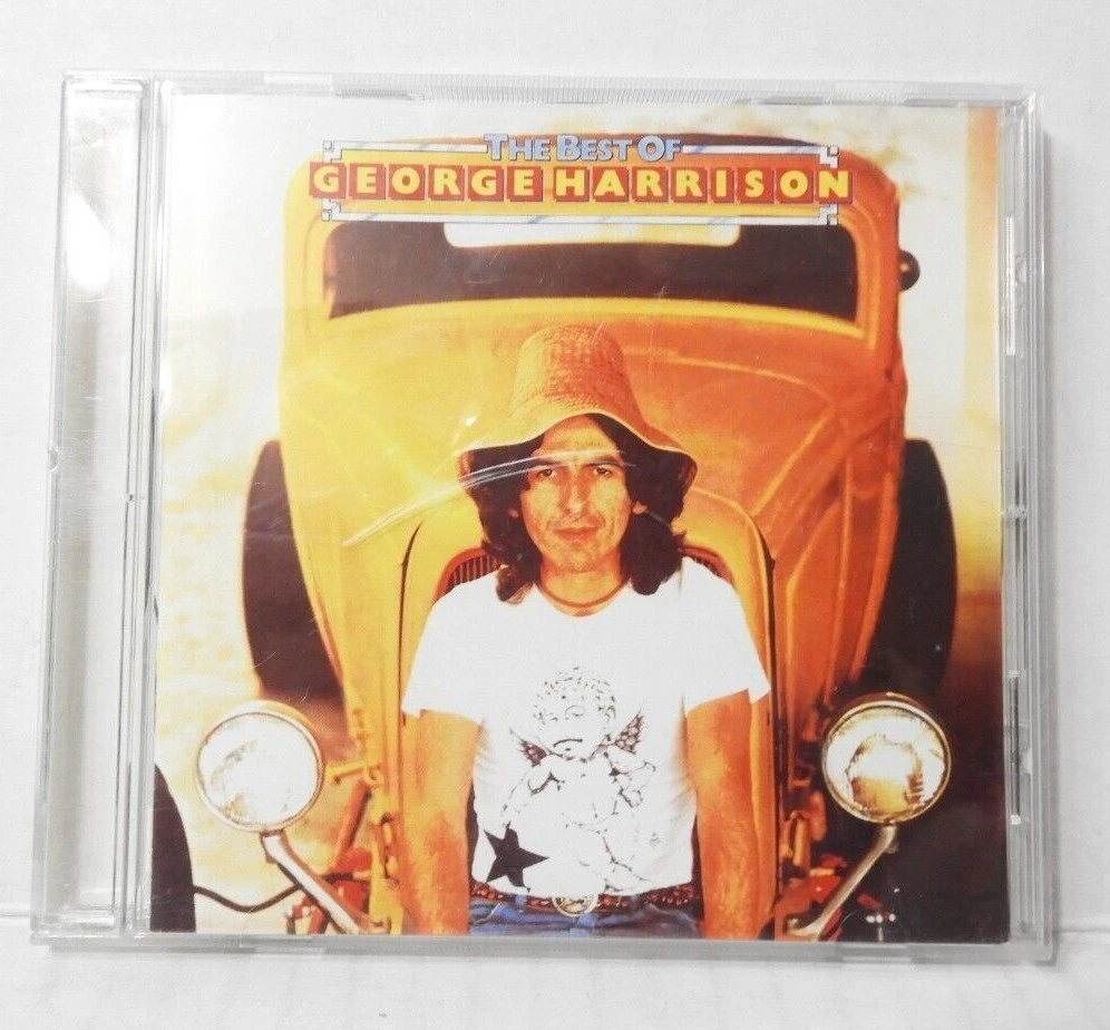 George Harrison 1976
