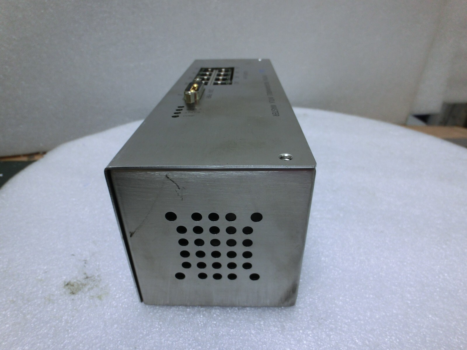 Lam Research 853-333580-005 Rev A Assy INTLK Master,Strata HX,Used,USA ...