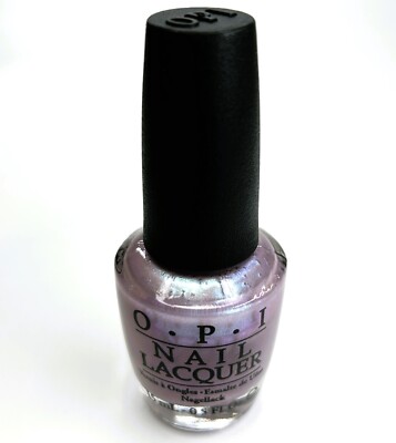OPI Nail Lacquer Lacquer YOKOHAMA TWILIGHT #NL Y47 "Discontinued Color ...