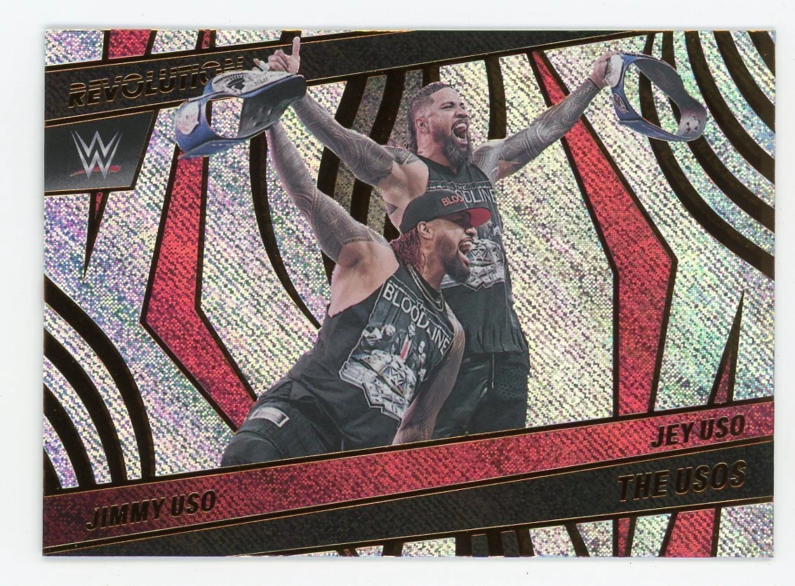 Jimmy Uso And Jey Uso 2022