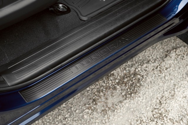 Genuine Toyota Door Sill Plate PT747-34102 for sale online | eBay