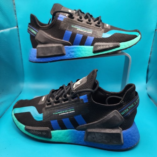 ADIDAS NMD R1 V2 GRADIENT SHOES MEN'S SZ 6 | eBay