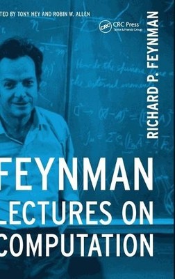 Richard P. Feynman Feynman Lectures On Computation (Copertina rigida ...