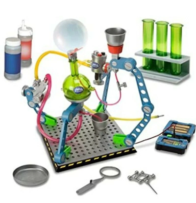 Mad Scientist Lab Equipment