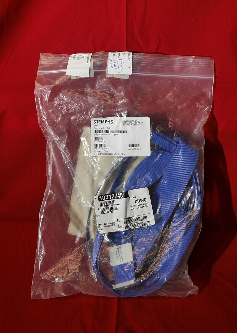 Siemens Advia Centaur REAGENT PROBE 2 INTERCONNECT, NEW 10312745 | eBay