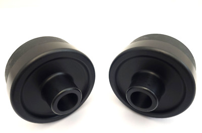 2x Front Roller End Caps for Rover and Scott Bonnar Cylinder Mowers ...