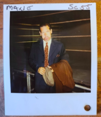 James Remar Action Robo Warriors James Remar Kyle Howard James