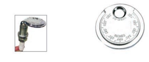 JTC COIN TYPE SPARK PLUG GAUGE, JTC TOOLS # 1507 | eBay