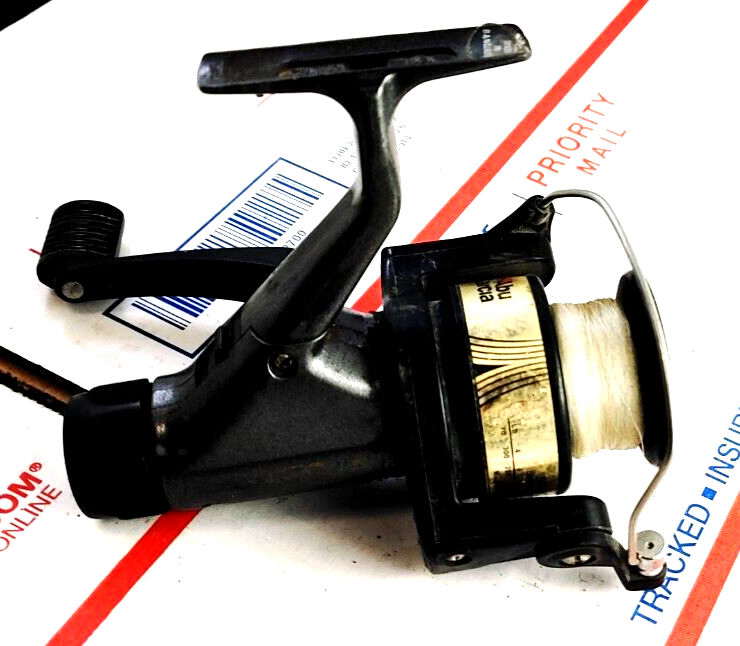 Vintage Abu Garcia Cardinal Colt 3 Spinning Fishing Reel | eBay