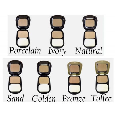 Max Factor Facefinity Compact Foundation - Choose Your Shade | eBay