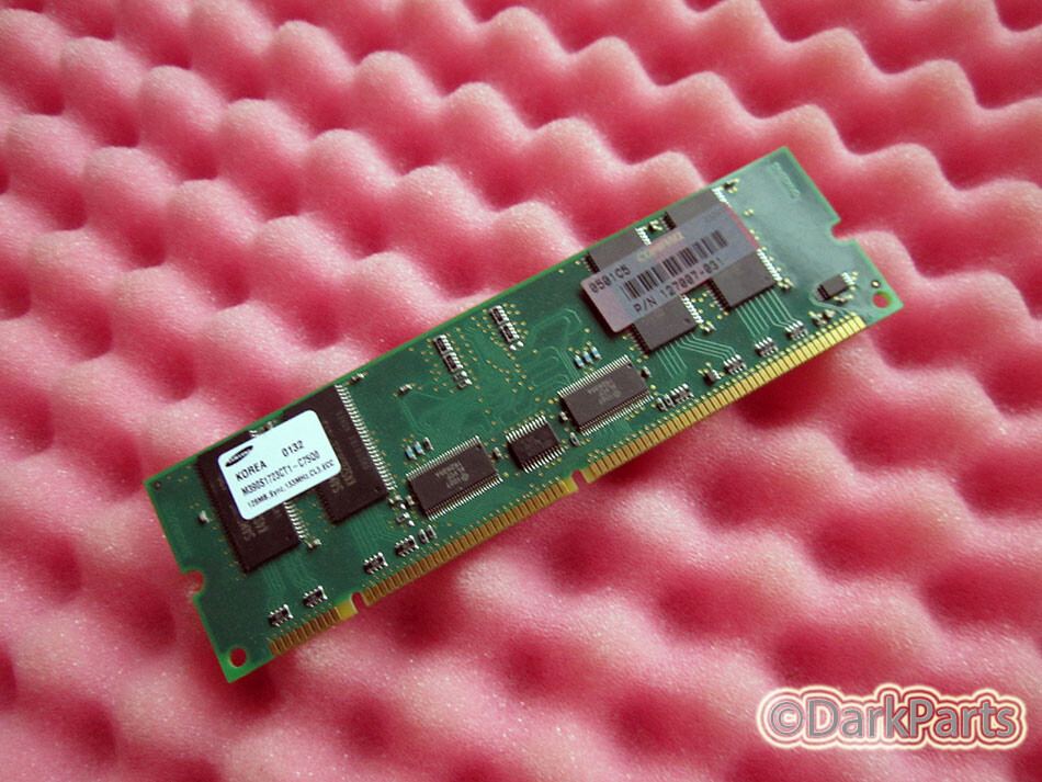 HP Compaq ML370 G2 Memory RAM 128MB M390S1723CT1-C75Q0 127007-031 | eBay
