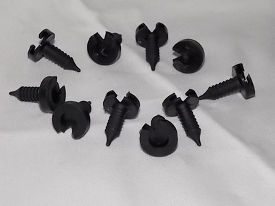 LAND ROVER DISCOVERY DOOR PANEL PLASTIC STUD SET x10 DISCOVERY MWC9134 ...