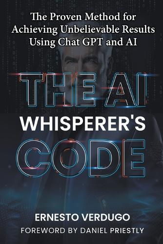 Ernesto Verdugo The AI Whisperer's Code (Paperback) (UK IMPORT) | eBay