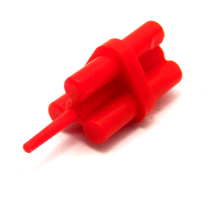 6 LEGO Red Bomb Minifig Dynamite Sticks Explosive (64728) - 6 Pieces | eBay