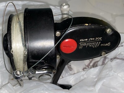 Casting Reels - Mitchell 302 Salt Water