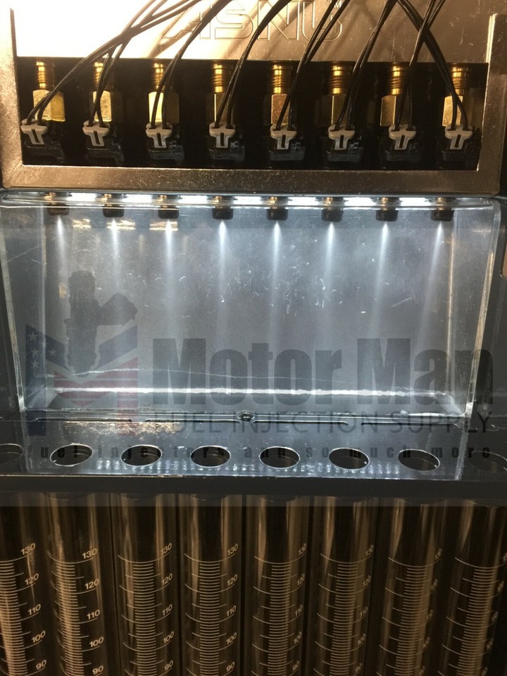 Motor Man | 0280156095 2M5V-AB Fuel Injector for 2002-2004 Ford Focus ...