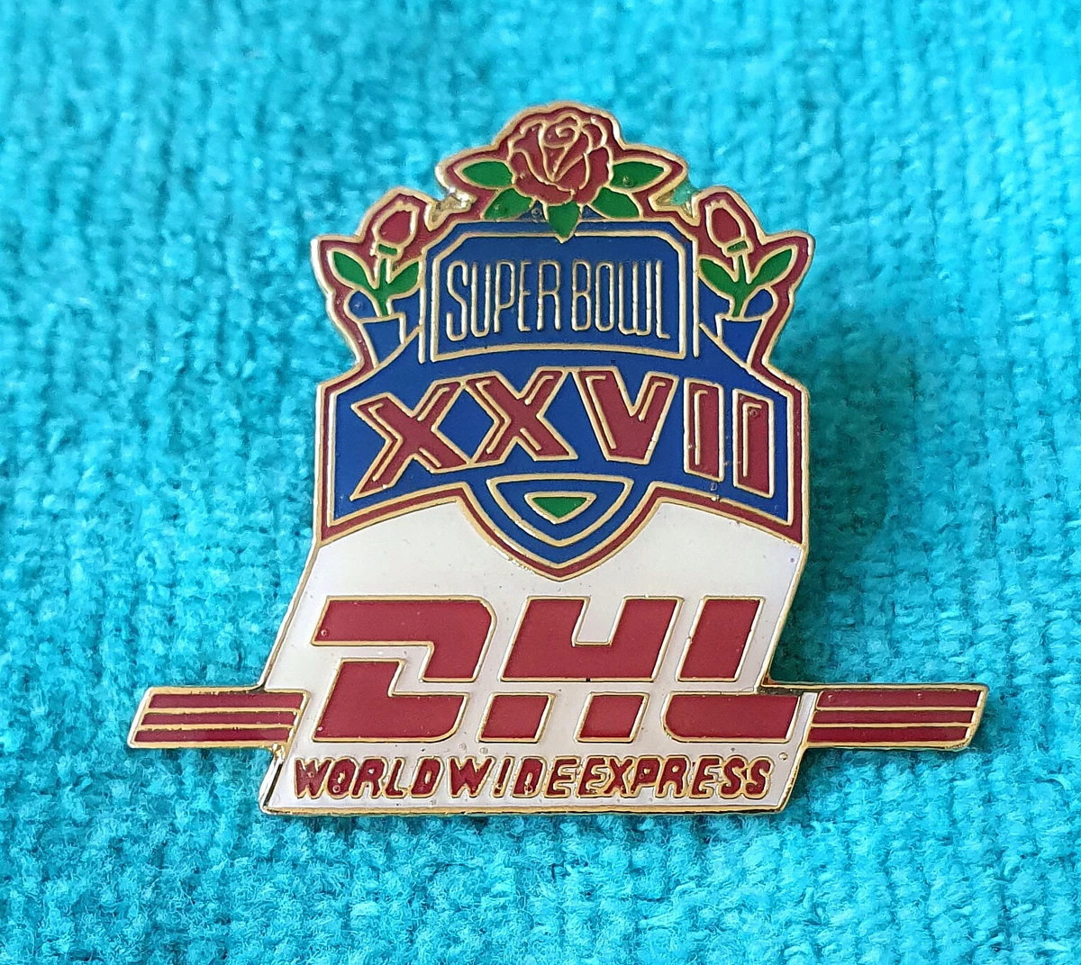 Super Bowl Xxvii Logo