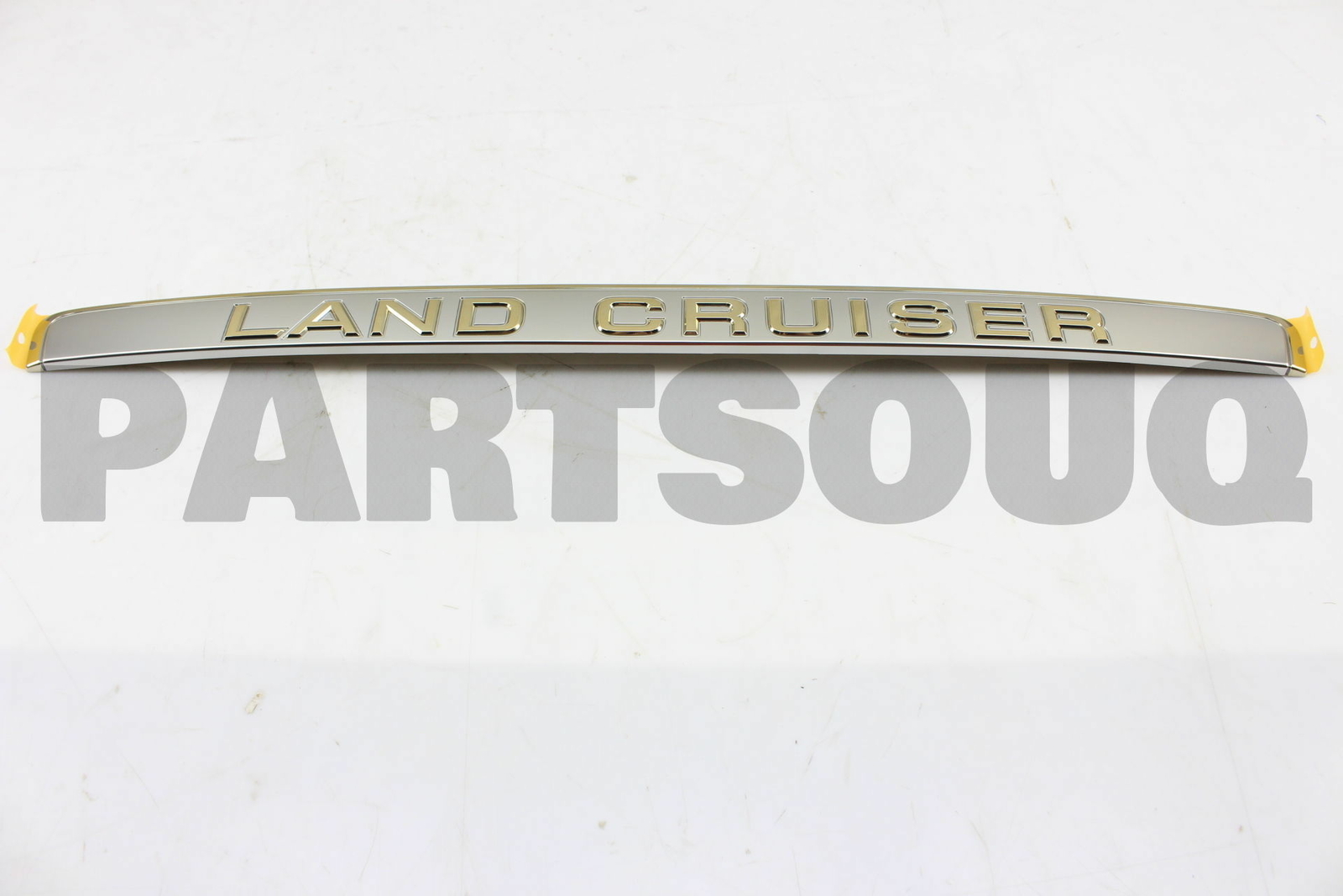 7544160510 Genuine Toyota PLATE, BACK DOOR NAME, NO.3 75441-60510 | eBay