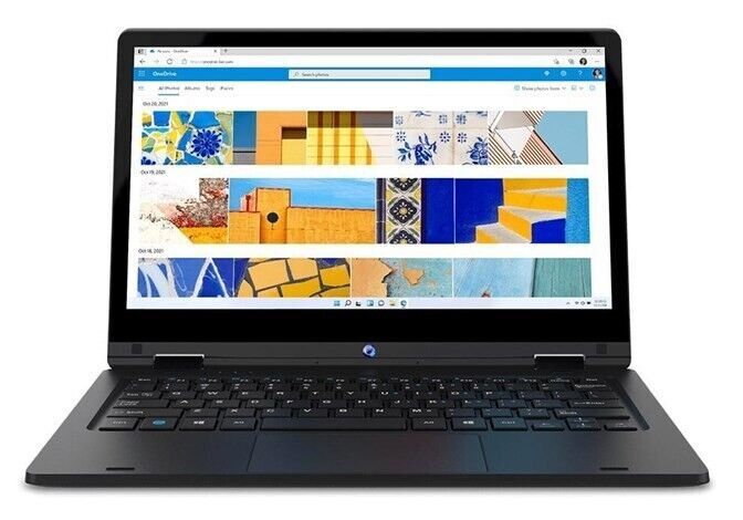 Geo GeoFlex 110 11.6" (64GB HDD, Intel Celeron N4020, 1.1GHz, 4GB RAM ...