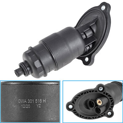 New Automatic Transmission Oil Filter 0AW 301 516 E For Audi A4 B8 A5 ...