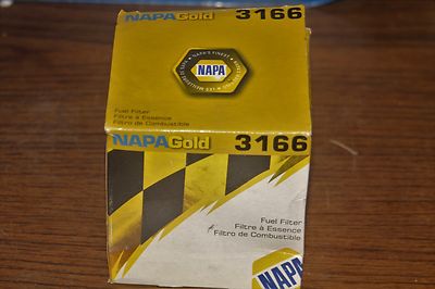 Napa Gold Fuel Filter 3166 | eBay