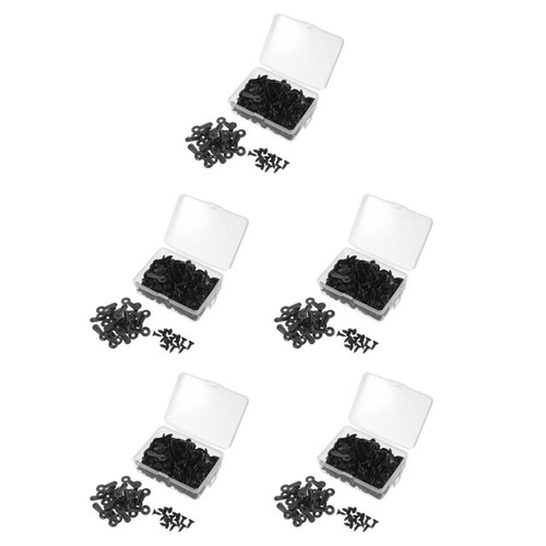 5 Pieces Photo Frame Accessories Picture Fasteners Tabs Hanging Backing ...