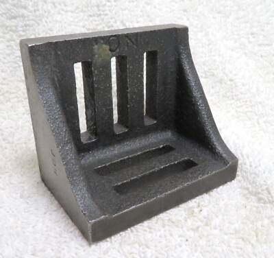 Workholding - Angle Block