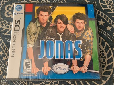 Disney Jonas Nintendo DS Video Game New | eBay