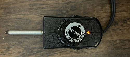 Presto Electric Skillet Automatic Temprature Heat Control Model 0690003 ...