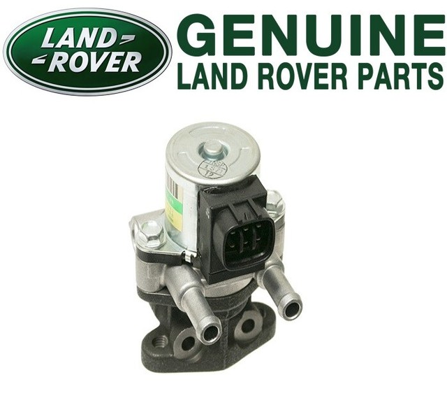 Land Rover Exhaust Gas Recirculation EGR Valve 4.4l RR Sport Lr3 Range ...