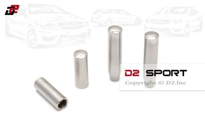 Fits For Mercedes Benz W204 W212 W163 GLK X204 METAL Door Lock Pins ...