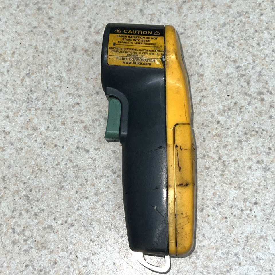 Fluke RLD2 HVAC Refrigerant Leak Detector Flashlight/UV Light/Laser ...