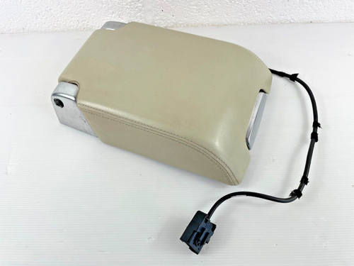 RANGE ROVER SPORT L320 2009 - 2013 FRONT CENTRE CONSOLE ARMREST IVORY ...