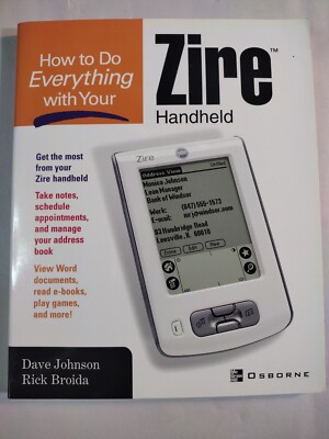 How to Do Everything Ser.: How to do Everything with Your Zire Handheld ...