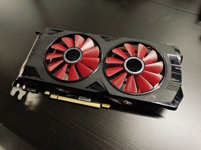 XFX AMD Radeon RX 570 4GB GDDR5 Graphic Card ( RX-570P4D) | eBay