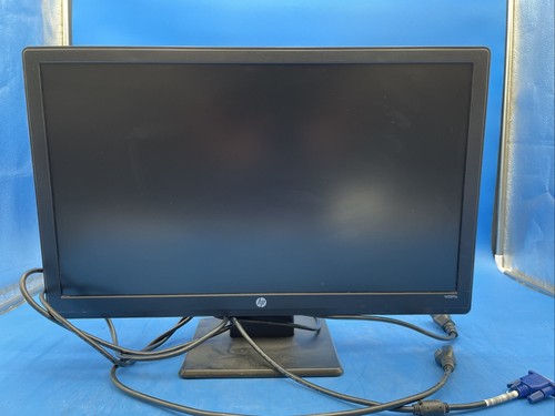 HP W2371b 23inch LCD Display 1080p HD Tiltable Monitor VGA Integrated ...