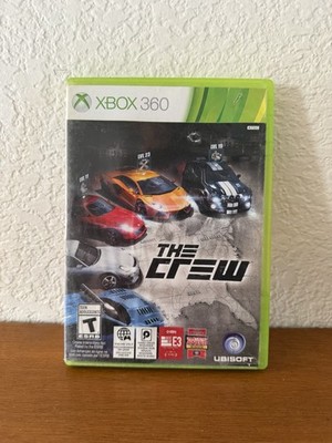 The Crew (Microsoft Xbox 360, 2014) 887256000455| eBay